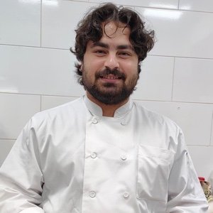 Hamada Mohamed - Pastry chef @ The Island House | Gronda