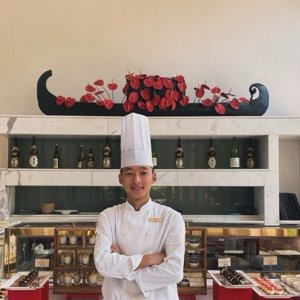 MOSES - Demi Chef @ Trident Hotel | Gronda