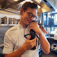 Dimitri Veith - Chef de Cuisine @ Mon Oncle | Gronda