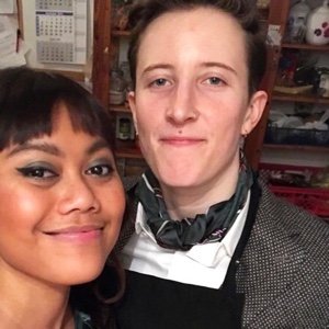 Ruby Harrison - Chef de Partie @ Humboldt forum | Gronda