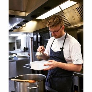 - Sous Chef @ Morston Hall | Gronda