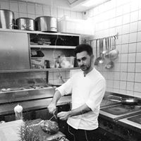 Andrea Ferraro - Francoforte @ Cucina delle grazie | Gronda