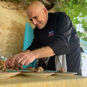 Yaniv Gur Arye - Chef @ Nachlaot | Gronda