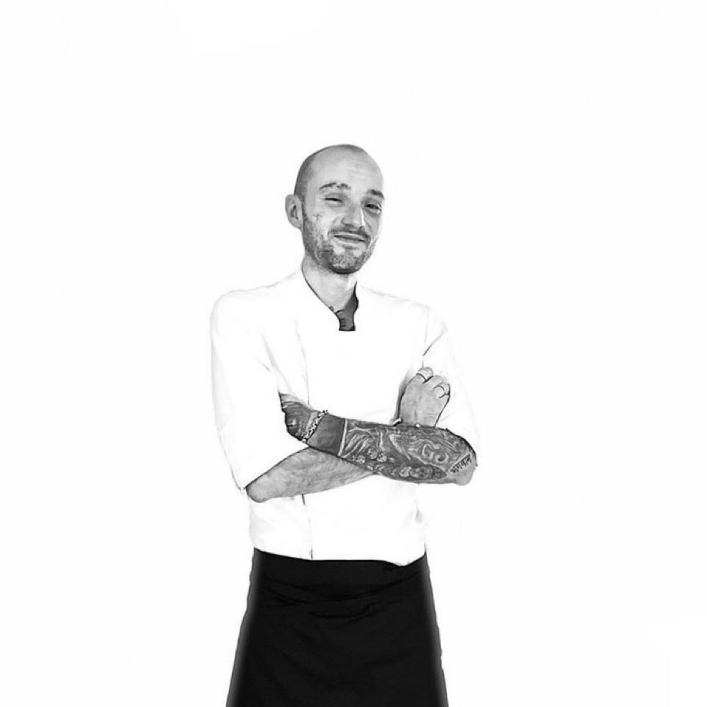 Fidel Gonzalez - Chef de Partie @ ABRASAR-TE | Gronda