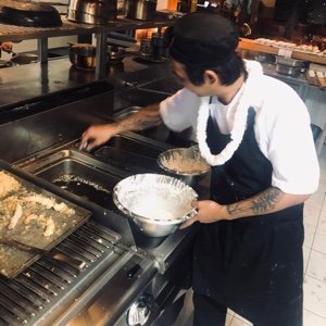 Jack Thomas - Kitchen In Charge @ Nakheel | Gronda