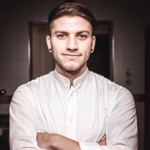 Luca Rispoli - Chef de Cuisine @ Hotel Marica | Gronda