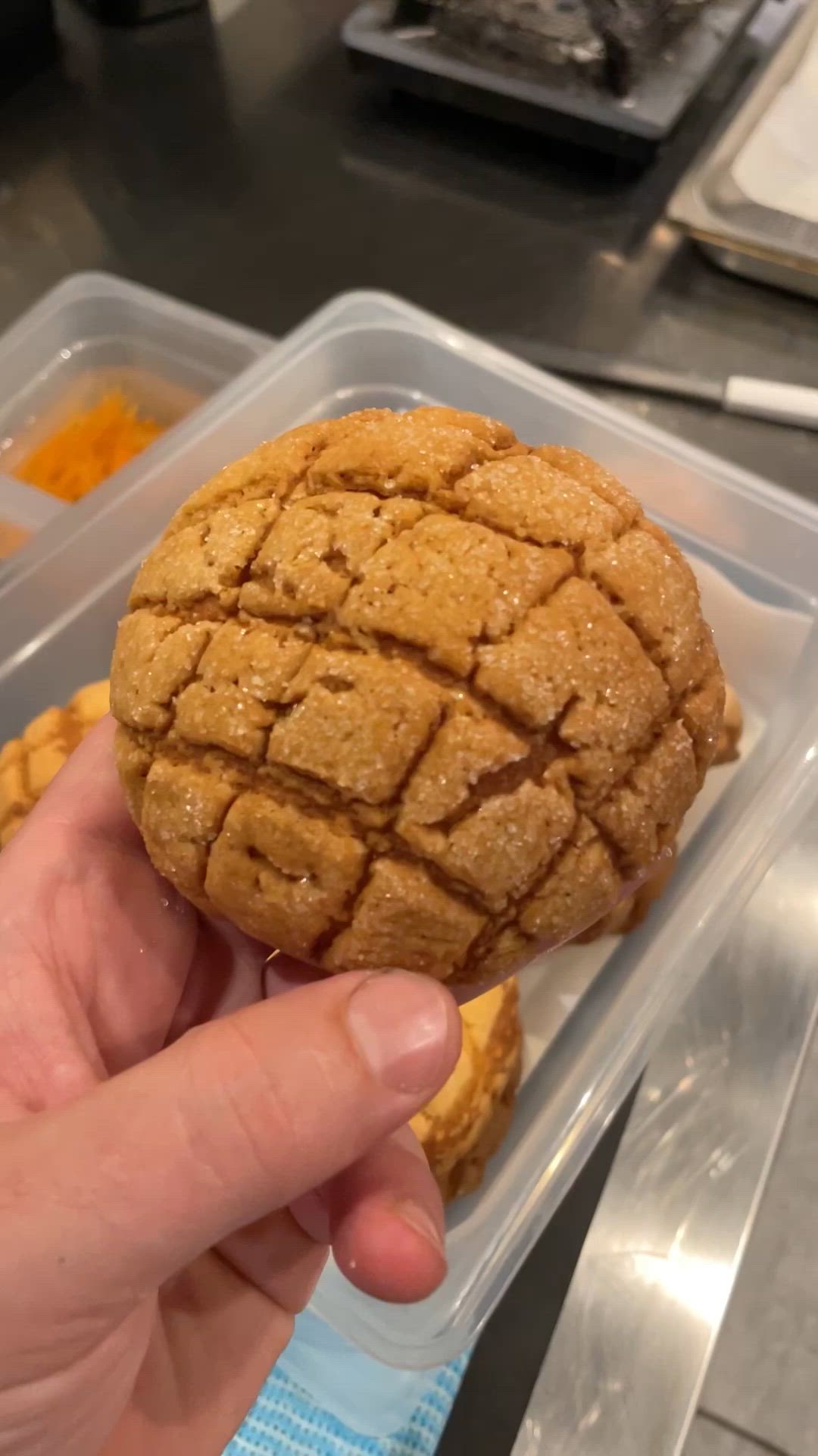 Melon Pan
