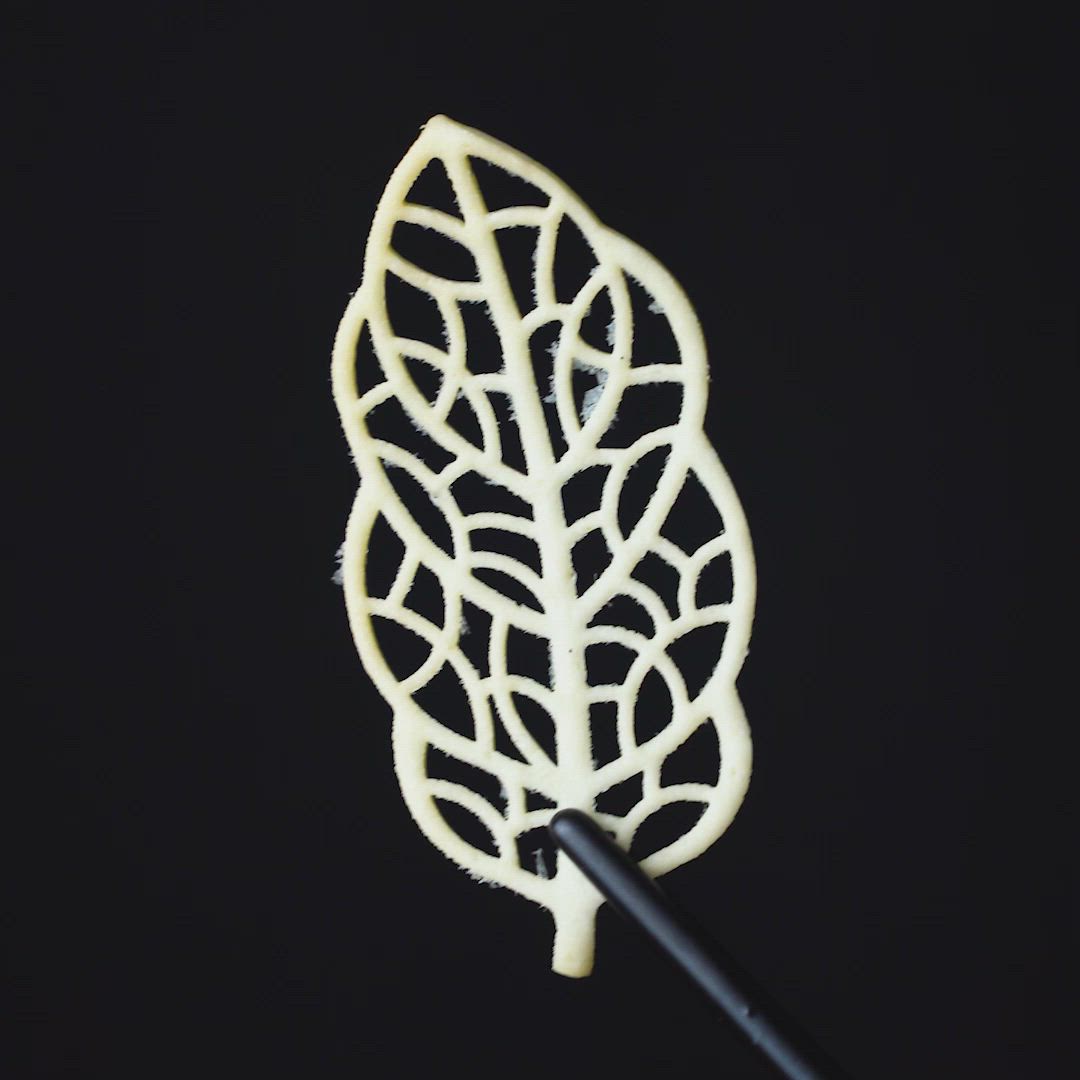Autumn Leaves Shape Tuiles