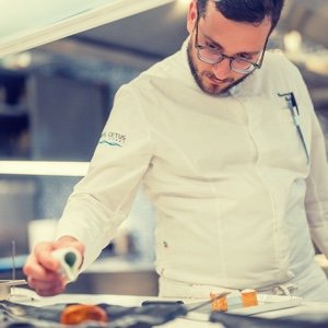 Vincenzo Tafuri - Chef de Cuisine @ Ristorante Casamare | Gronda