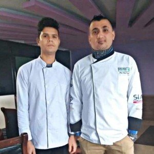 Asries Rexx - Sous Chef @ Timeless moments | Gronda