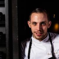 Irwin Durand - Chef de Cuisine @ Le Chiberta | Gronda
