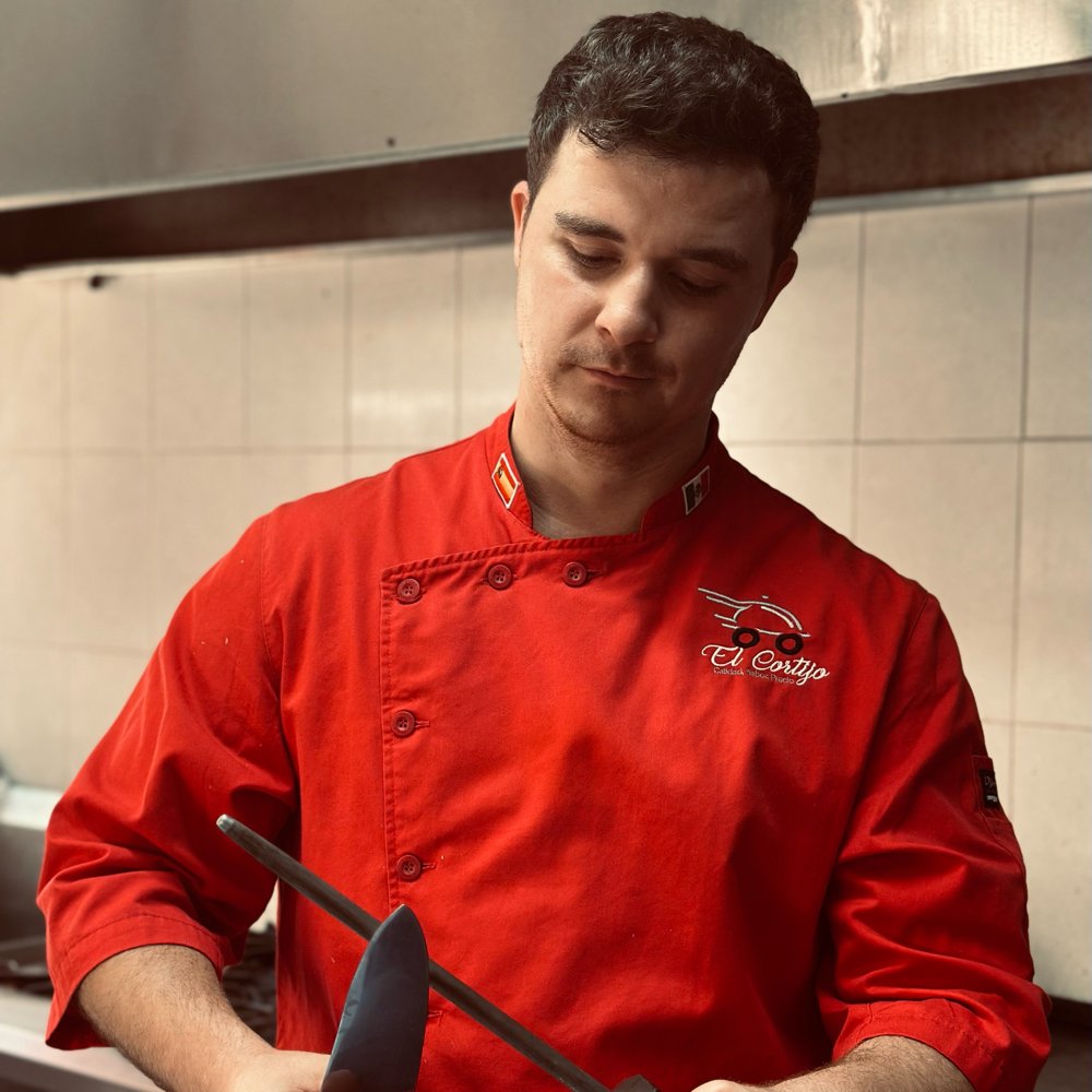 - Chef @ El cortijo | Gronda