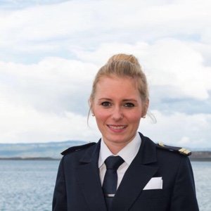 Sabine Stiller - Assistant Housekeeper @ MS Europa 2 | Gronda