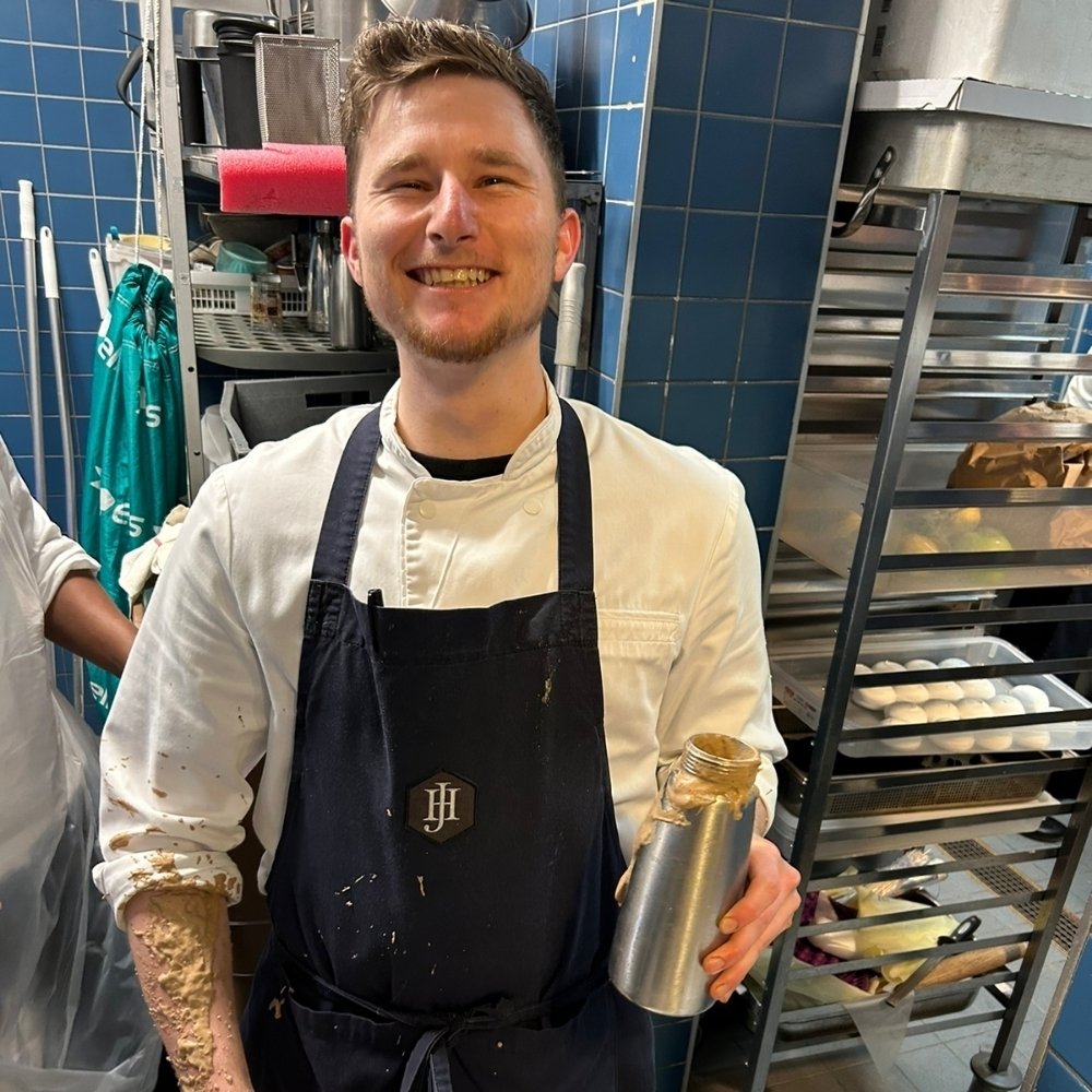 Cameron Smook - Student @ Prue Leith Culinary Institute | Gronda