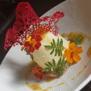 Rohan Glenn - Head chef @ Hotel Realm | Gronda