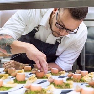 Hector Crespo - Chef de Cuisine @ Fairmont | Gronda