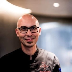 Massimo Tringali - Head chef @ Armani Ristorante | Gronda
