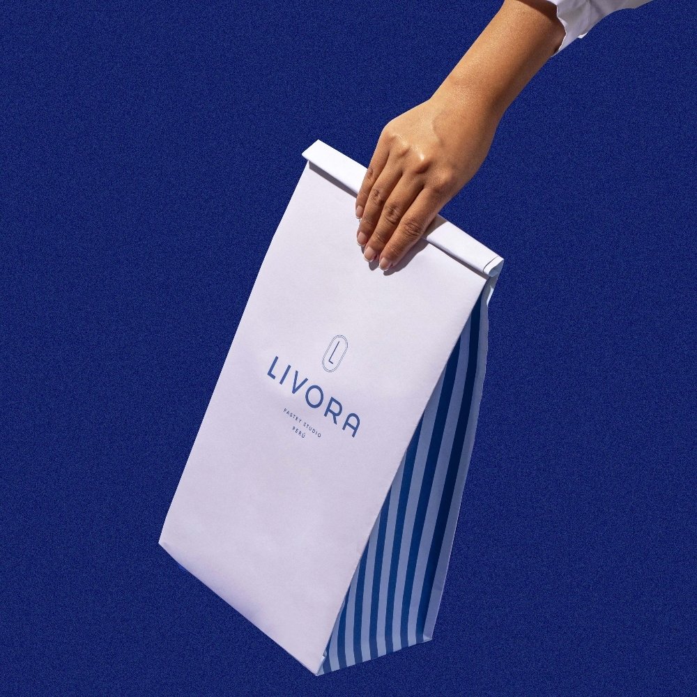 Lorenzo Livora - Jefe de cocina @ Livora Pastry Studio | Gronda