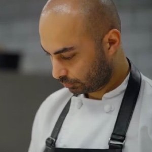 Arash Shahin - Chef de Partie @ NOM Västerås Sweden | Gronda
