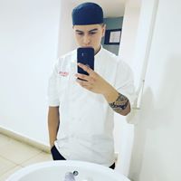 Bastián Alejandro - Cook @ Pullman san martin | Gronda