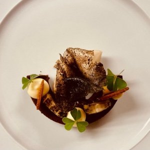 Bernhard Zimmermann - Azubi @ Esszimmer im Oberschwäbischen Hof | Gronda