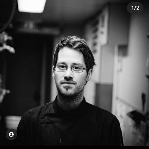 Paul Gamauf - Küchenchef @ EDVARD | Gronda