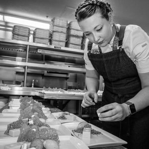 Kelsey Larson - Chef Patissier @ Monterey peninsula country club | Gronda