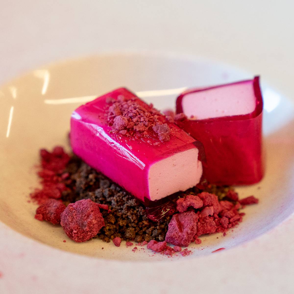 Beetroot Dessert