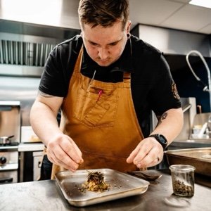Aaron Sproson - Head chef @ The Flintlock at Cheddleton | Gronda