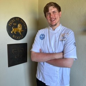 Alexander Steward - Sous Chef @ Hartwell House | Gronda