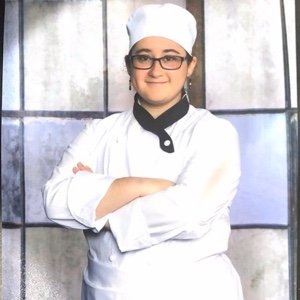 Megan Rubin - Pastry Cook @ Disney | Gronda
