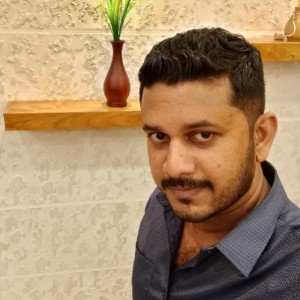 Wafeeq Kp - First commis chef @ Qatar Airways Qatar Duty free | Gronda