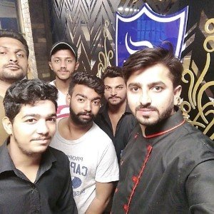 chef Ali Aura - CDP @ London courtyard Multan | Gronda