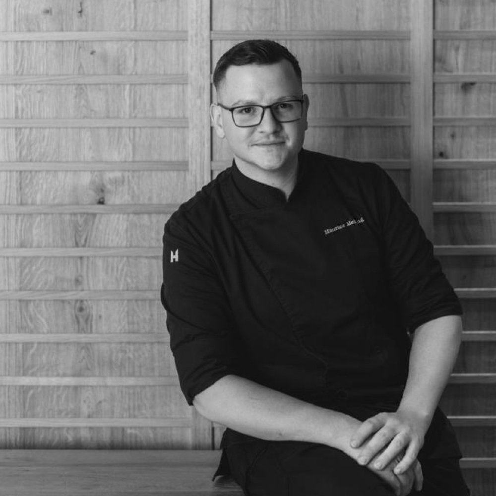 Maurice Mehling - Chef de Cuisine @ Posthotel Achenkirch | Gronda