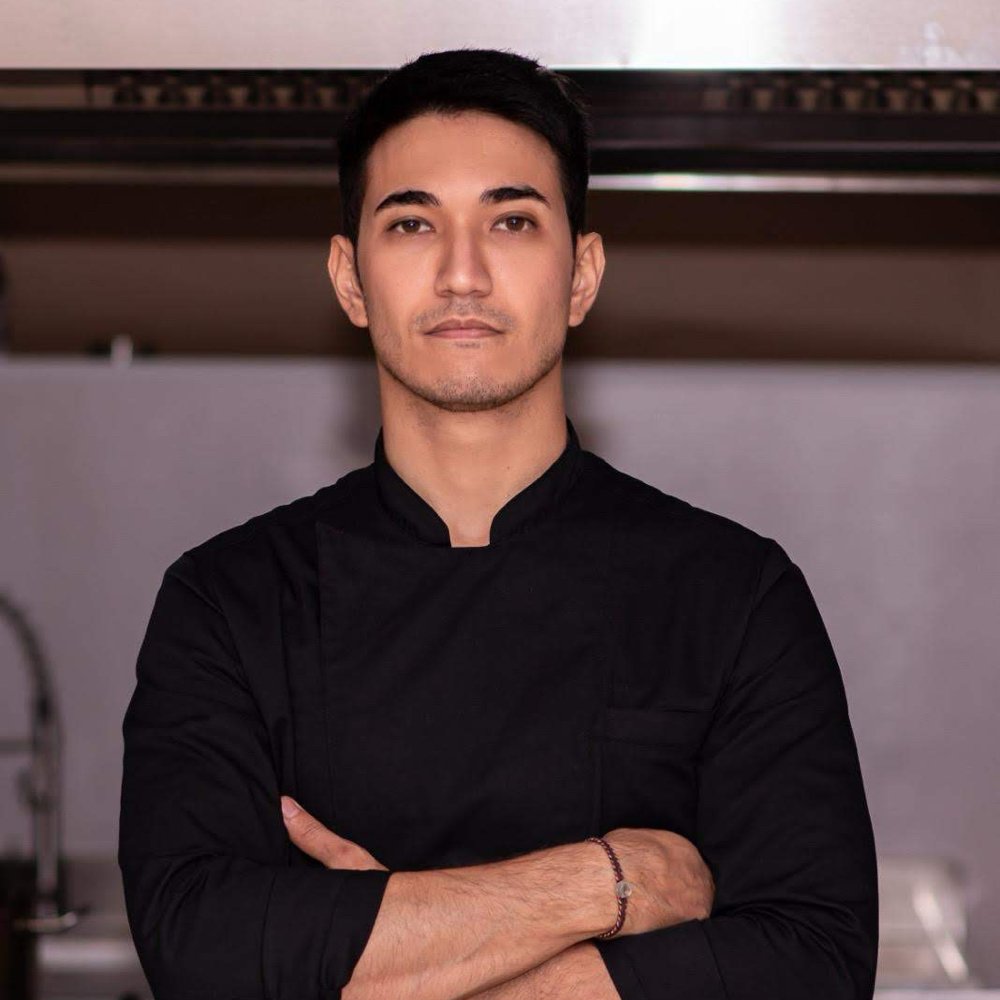 Amandurdy Altayev - Sous Chef @ Unic | Gronda