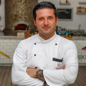 Lorenzo Favero - Chef de Cuisine @ Kanuhura Sun Resort Maldives | Gronda