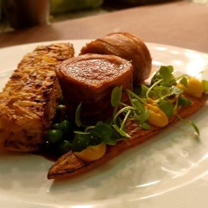 Donald Whyte - Sous Chef @ Uig hotel | Gronda