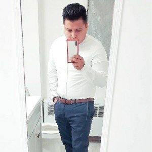 Ivan Montiel - Linecook @ Culinary institute of America | Gronda