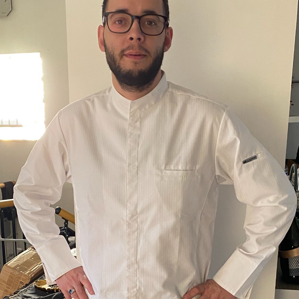 Bruno Es - Chef cuisinier @ La Gargouille | Gronda