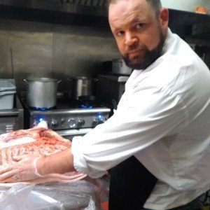 Benjamin - Chef / Owner @ Granite catering | Gronda