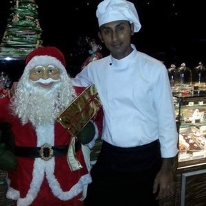 Khadeer hussain - Chef de Partie @ Al ghalia cafe lilou | Gronda