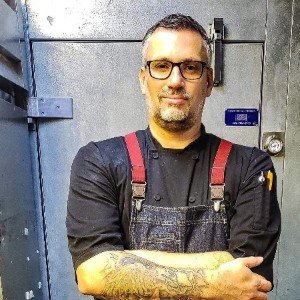 Mark Coakley - Chef de Partie @ BKds Backyard Joint | Gronda