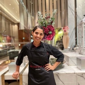 Arti Kumari - Chef de Partie @ Andiamo! | Gronda