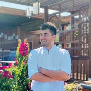 Zeynel Ozman - Chef de Cuisine @ Tabure Harpenden | Gronda