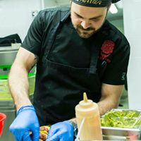Meme Emanuele Gasperini - Chef de Cuisine @ Archimede 53 | Gronda