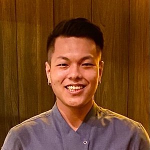 RAymond Ang - Demi Chef @ Braci | Gronda