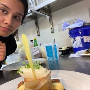 Kavi Susee - Pastry @ Greyhound Inn | Gronda