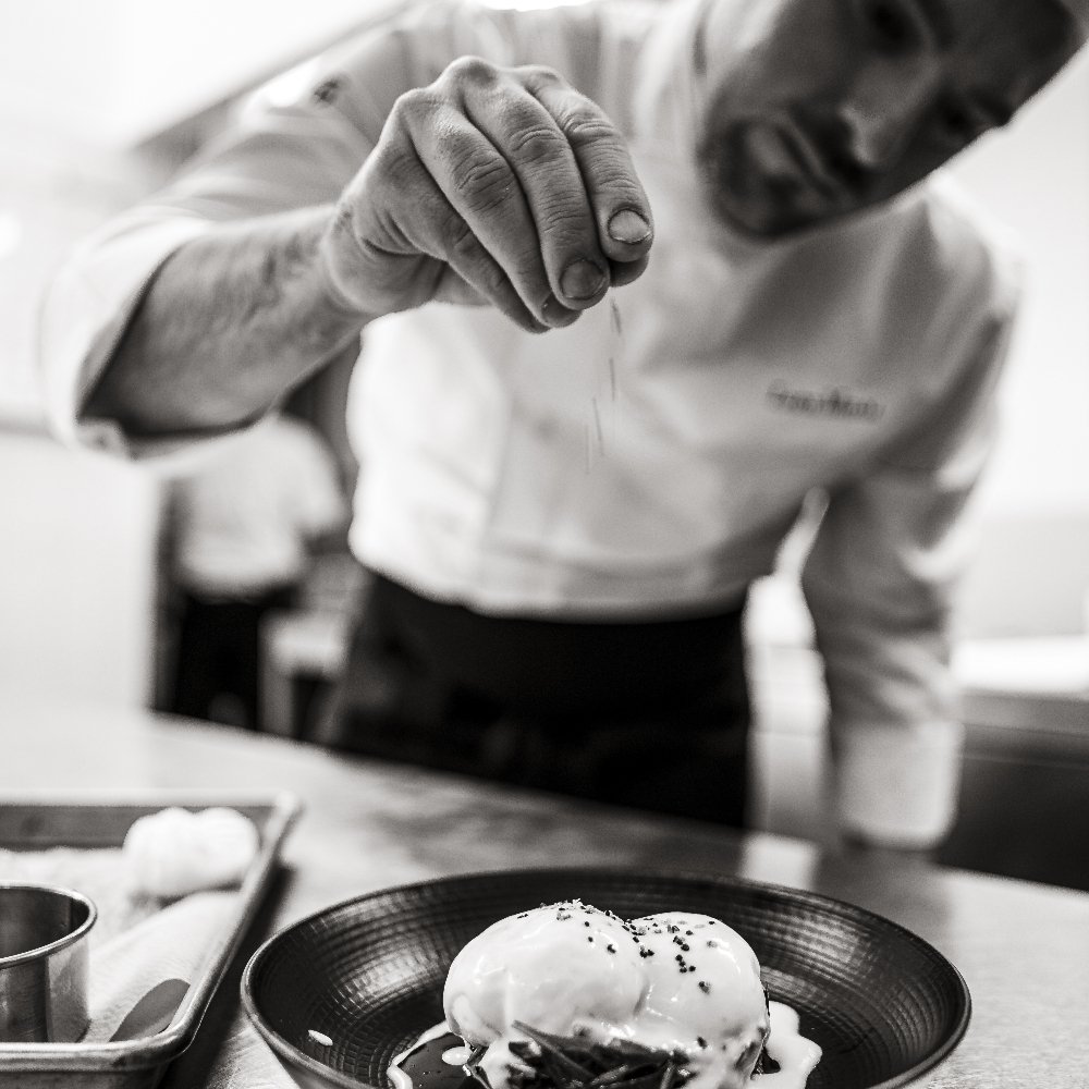 Luca Mussi - Corporate Executive Chef @ Eataly | Gronda