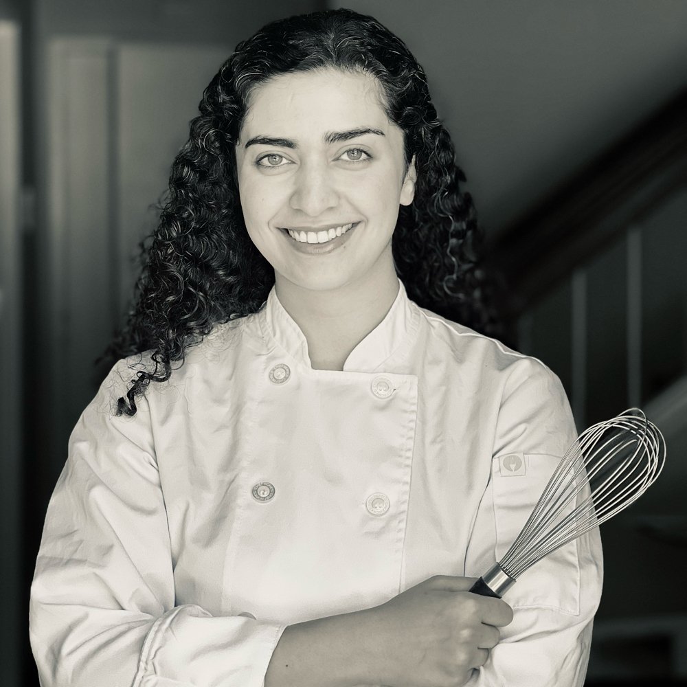 Tahmineh Karimi M - Culinary Creator on Gronda