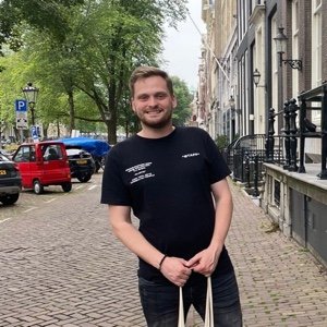 Robin Schilling - F&B Manager @ Vakwerkhuis Café | Gronda